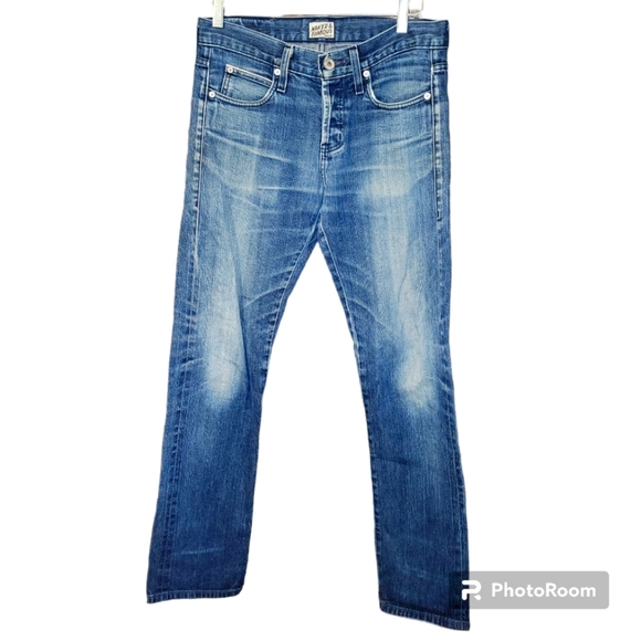 Naked & Famous Denim | Jeans | Naked Famous Slub Selvedge Denim Button ...